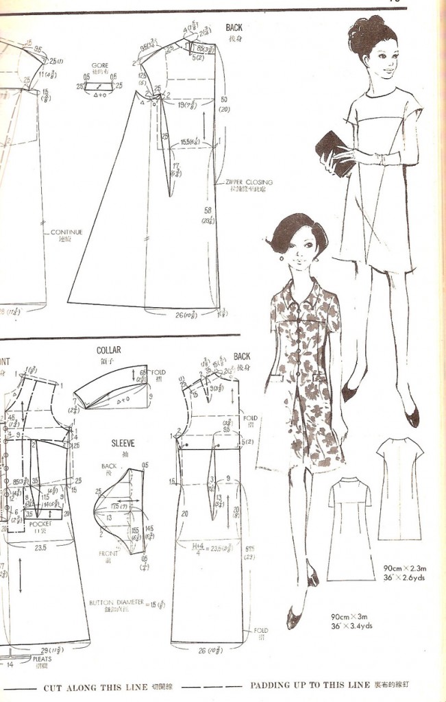 Making Your Own Pattern A Tutorial Sew Easy